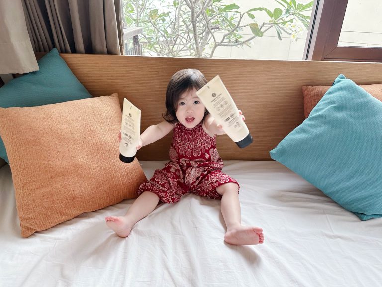 大人小孩都好用！韓國mongdies寶寶肌膚護理11團 - 喪彪．柳飄飄。